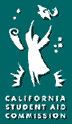 CA STUDENT AID COMMISION LOGO